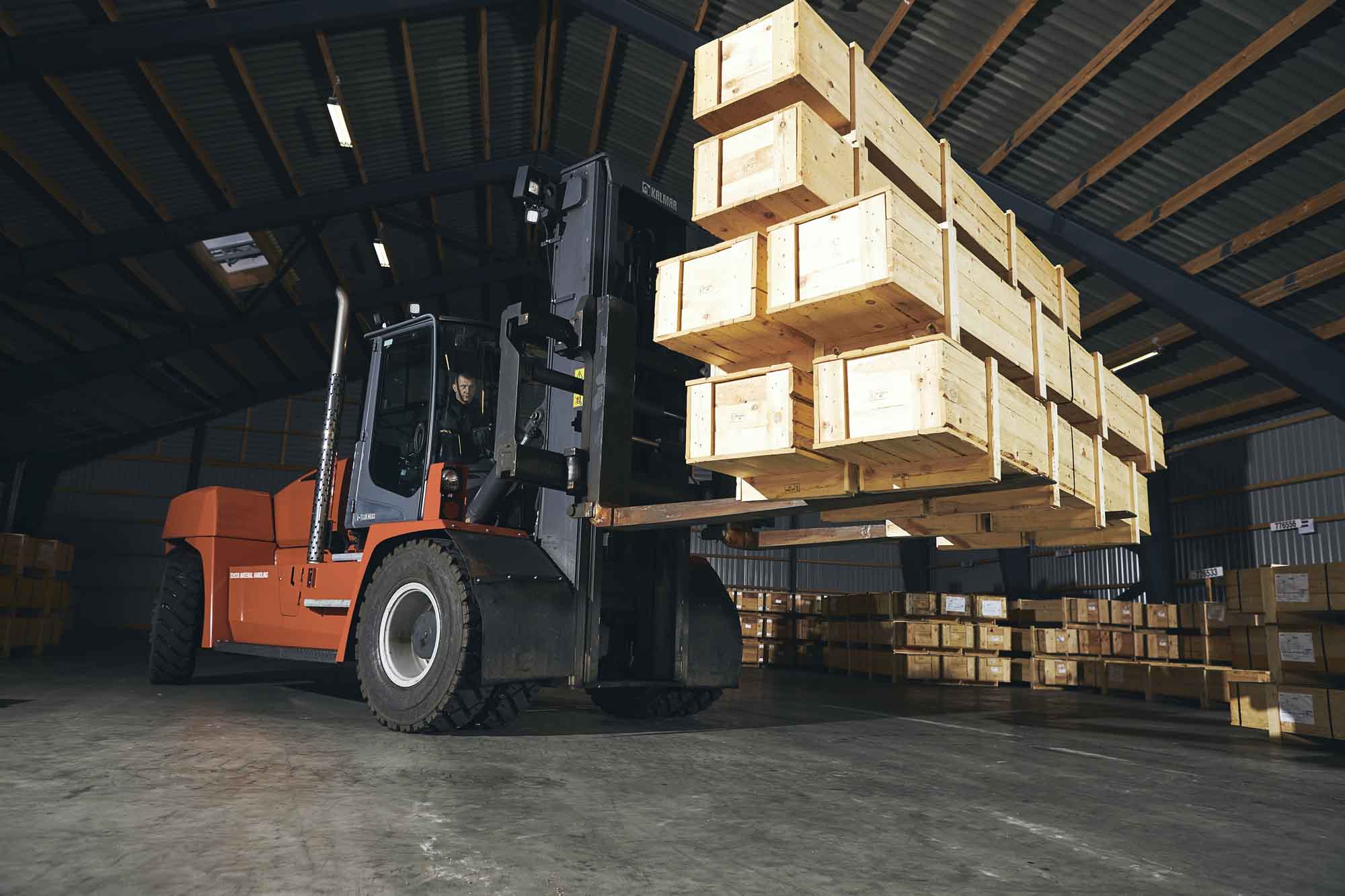 Reduce your total costs with our Supply Chain Solution